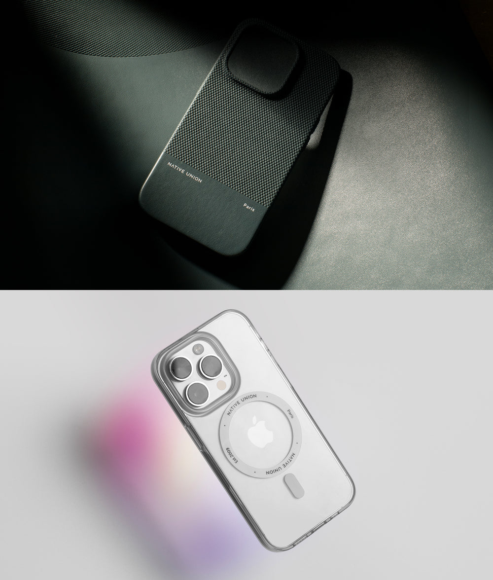 Tech Accessories Reimagined | Native Union