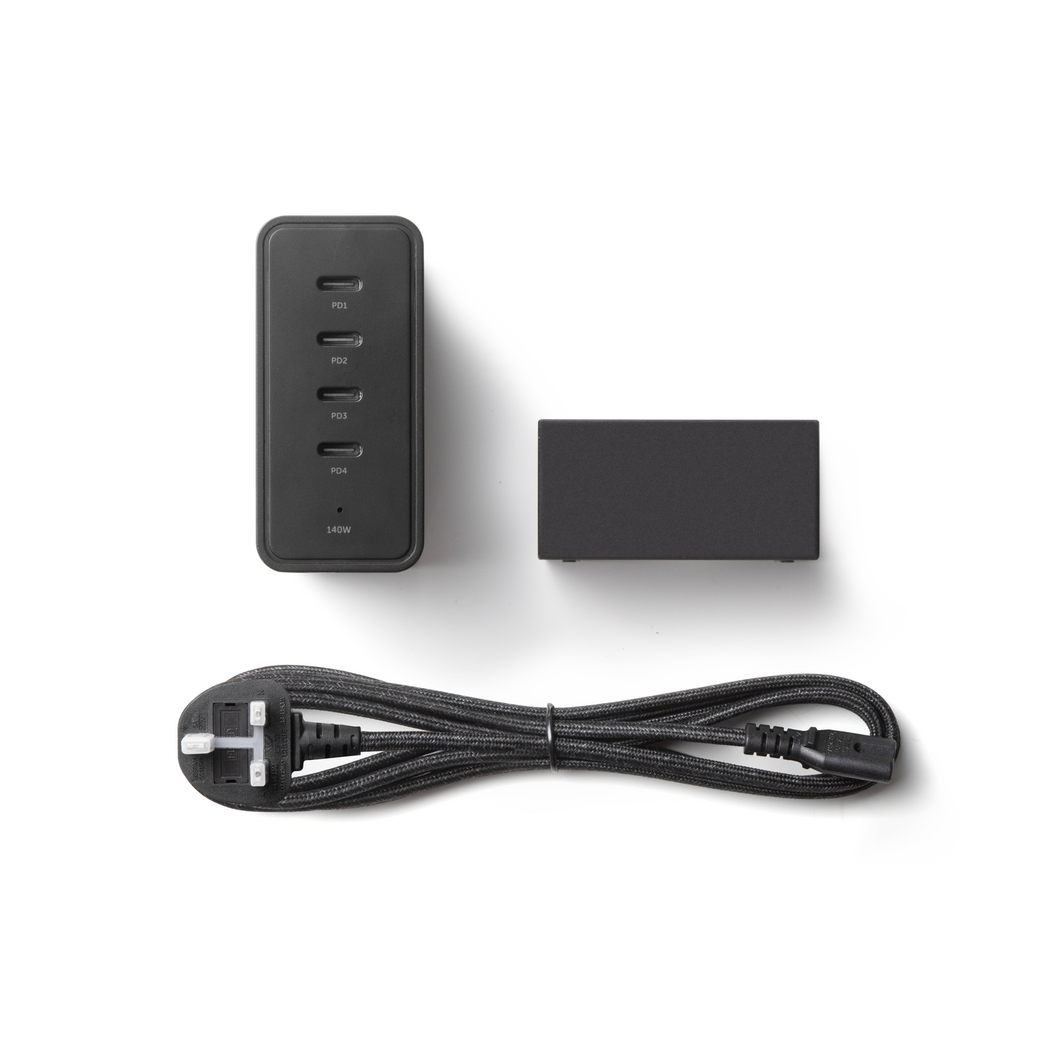 Fast Desktop Charger PD 140W