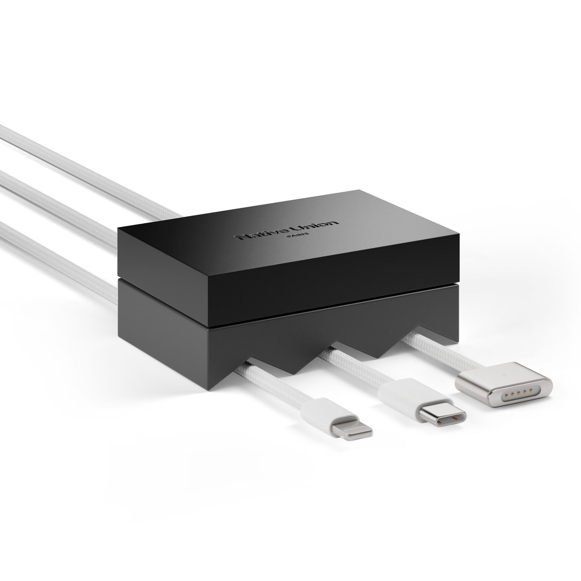 Weighter for 3 Cables