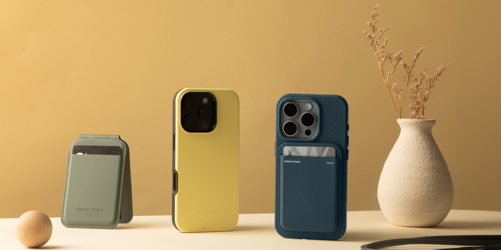 Tech Accessories Reimagined | Native Union