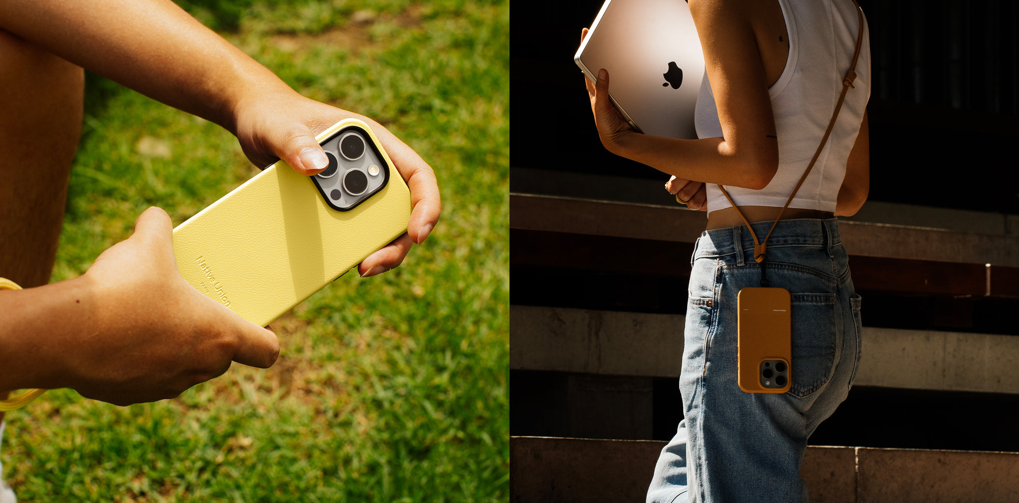 Tech Accessories Reimagined | Native Union