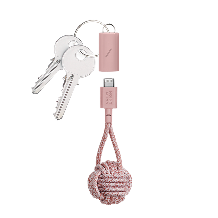 Key Cable (USB-C to Lightning)