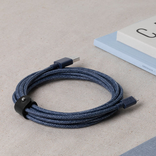 Belt Cable XL (USB-A to Lightning)