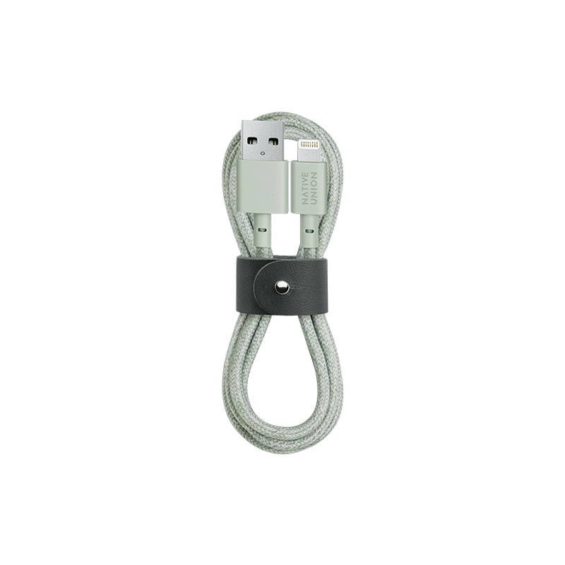 Belt Cable (USB-A to Lightning)