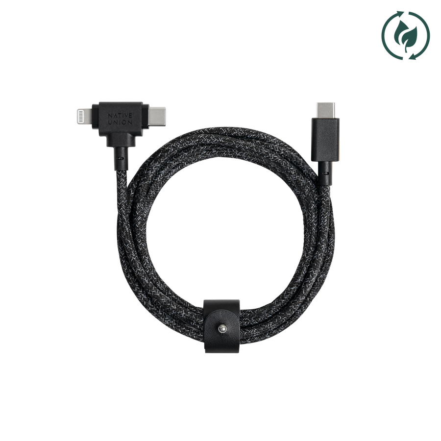 Belt Cable Duo