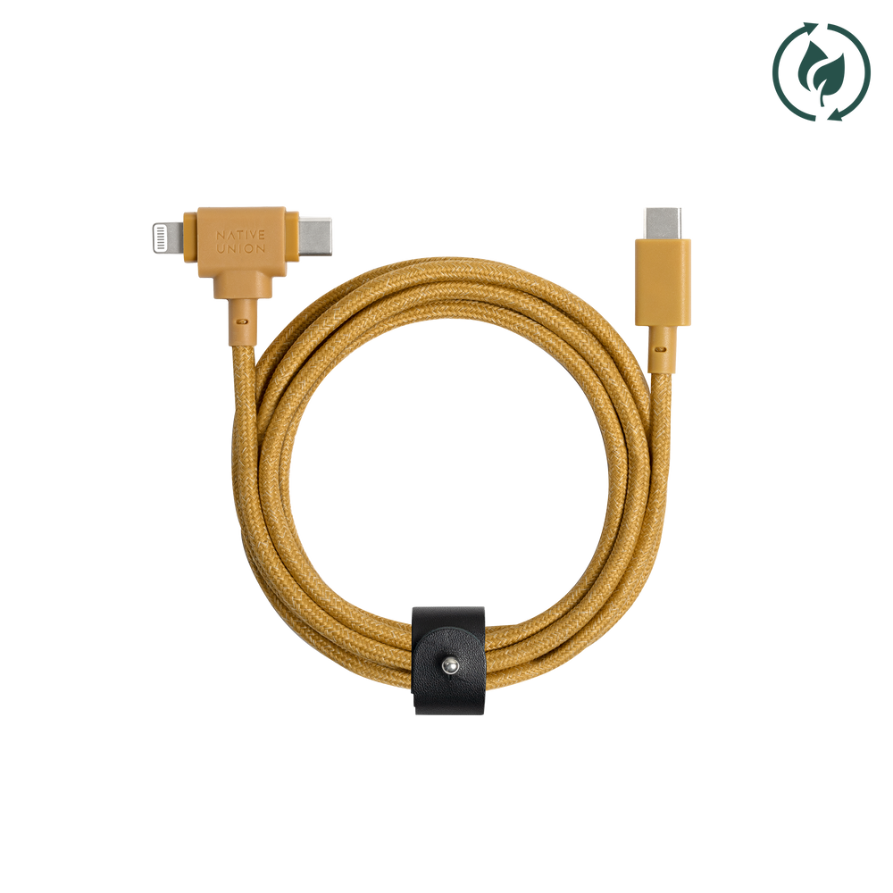 Belt Cable Duo