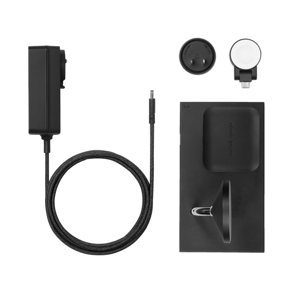 Snap 3-in-1 Magnetic Wireless Charger