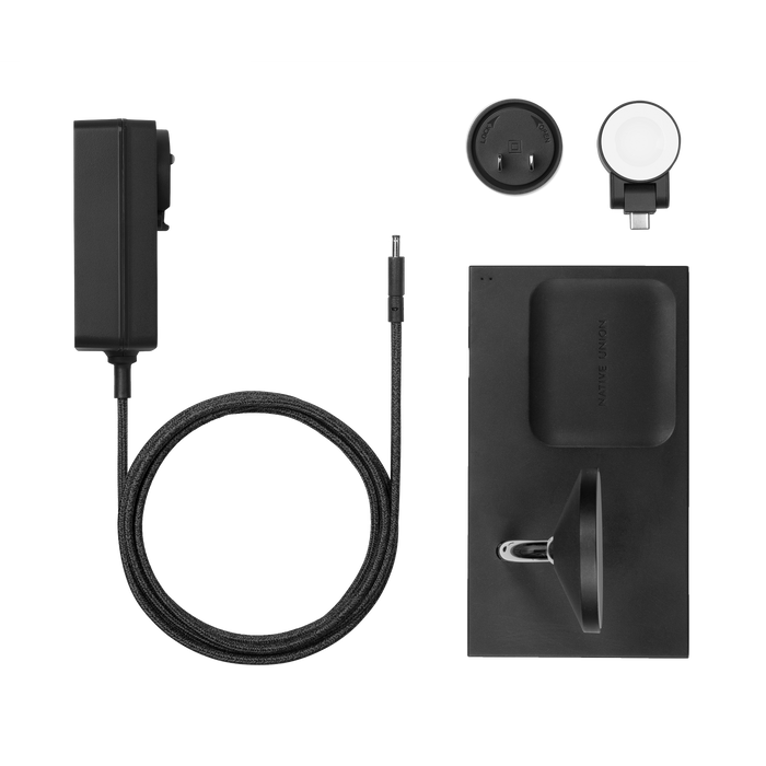 Snap 3-in-1 Magnetic Wireless Charger