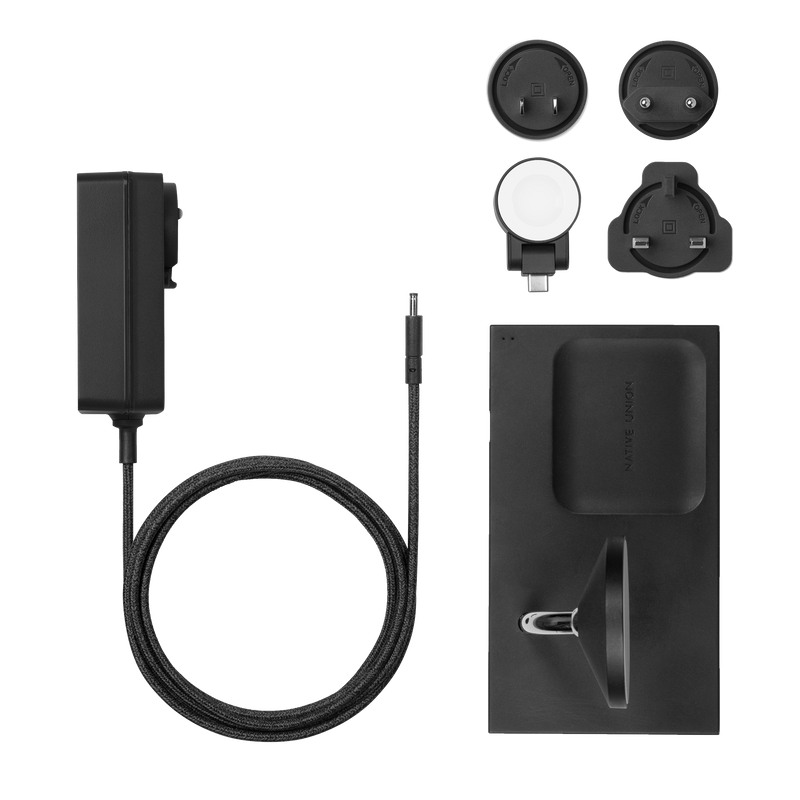 Snap 3-in-1 Magnetic Wireless Charger