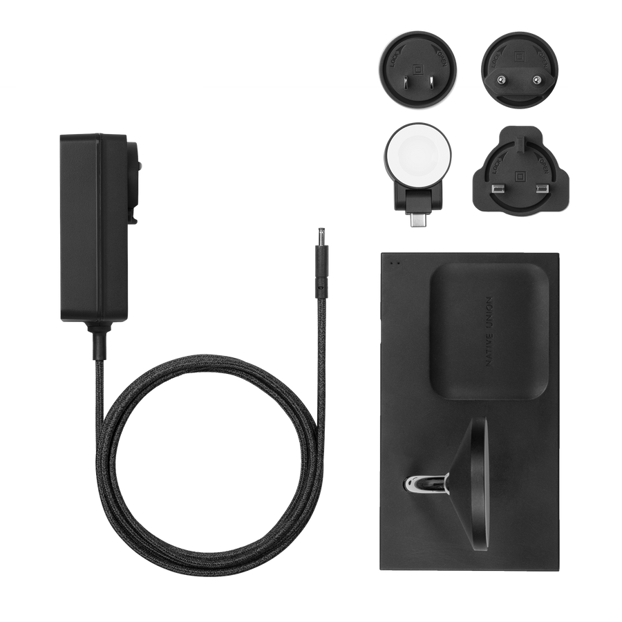 Snap 3-in-1 Magnetic Wireless Charger