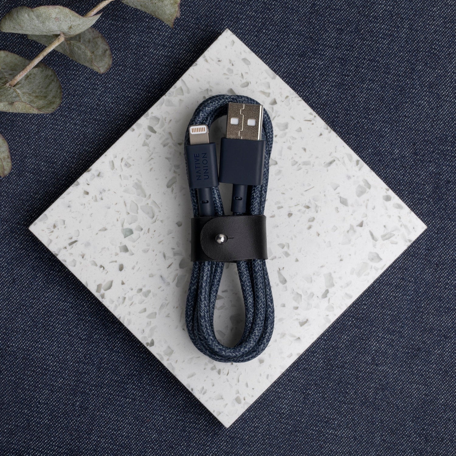 Belt Cable (USB-A to Lightning)